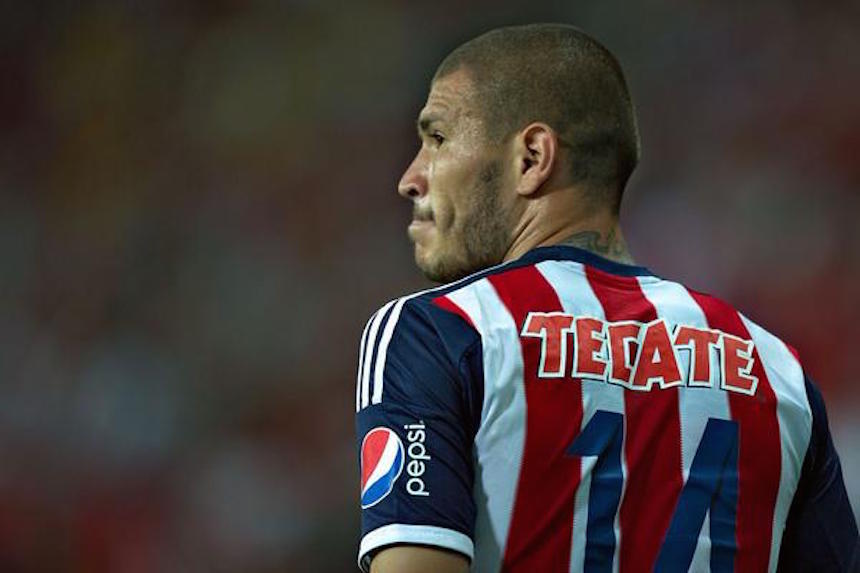 Jorge 'El Chatón' Enríquez se perderá el duelo ante los Pumas - Sopitas.com