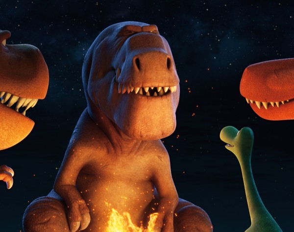 Conozcan a los personajes de "The Good Dinosaur" - Sopitas.com