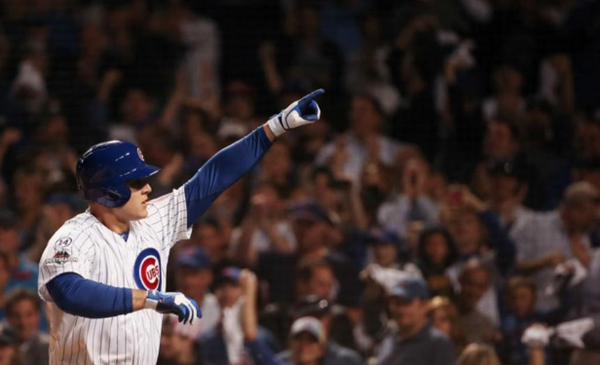 Así las cosas en la postemporada de la MLB; Chicago a punto de volver a ...