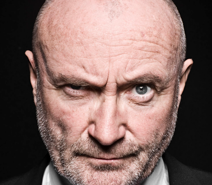Phil Collins regresa a los escenarios y con nuevo álbum - Sopitas.com