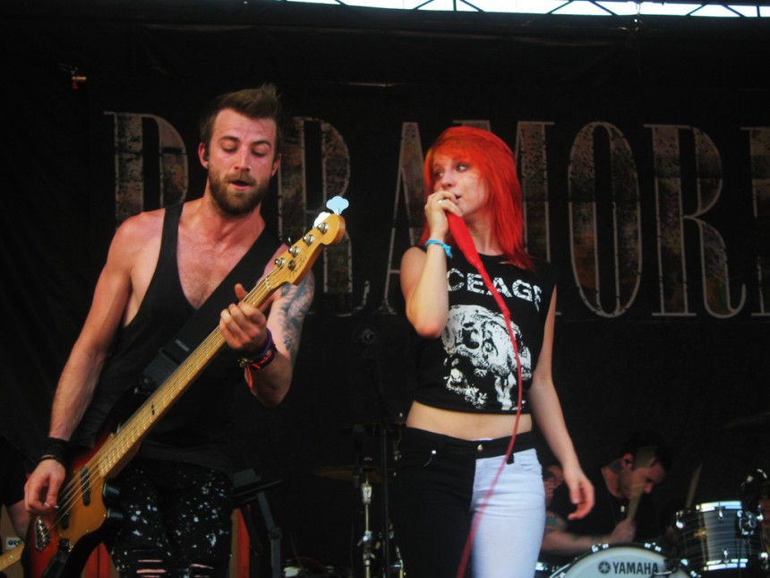 Jeremy Davis, miembro fundador de Paramore, se despide de la banda ...