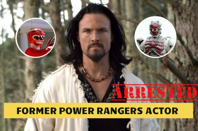 Ricardo Medina Jr Power Rangers Samurai