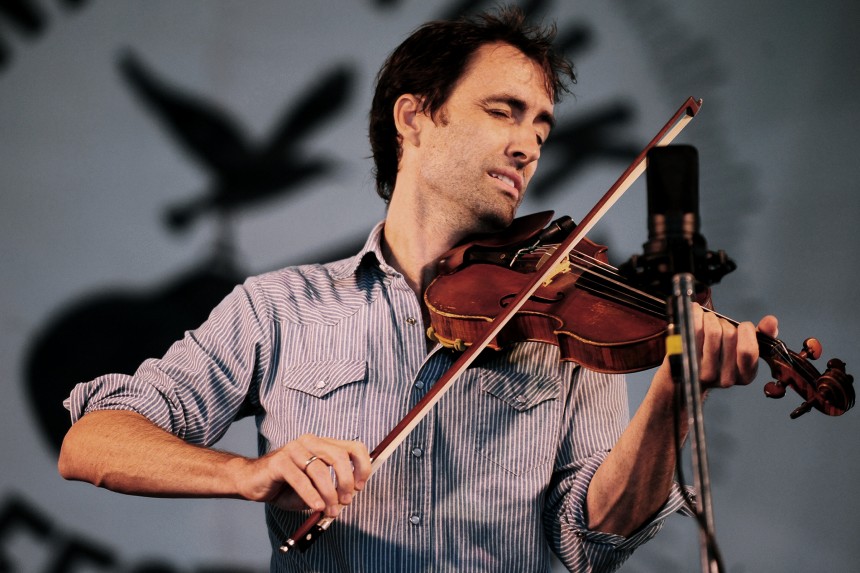 Escucha un adelanto del nuevo álbum de Andrew Bird - Sopitas.com