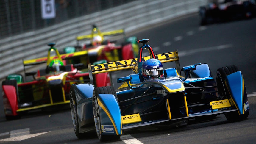 Y a todo esto... ¿cómo vamos en la temporada de la Fórmula E? - Sopitas.com