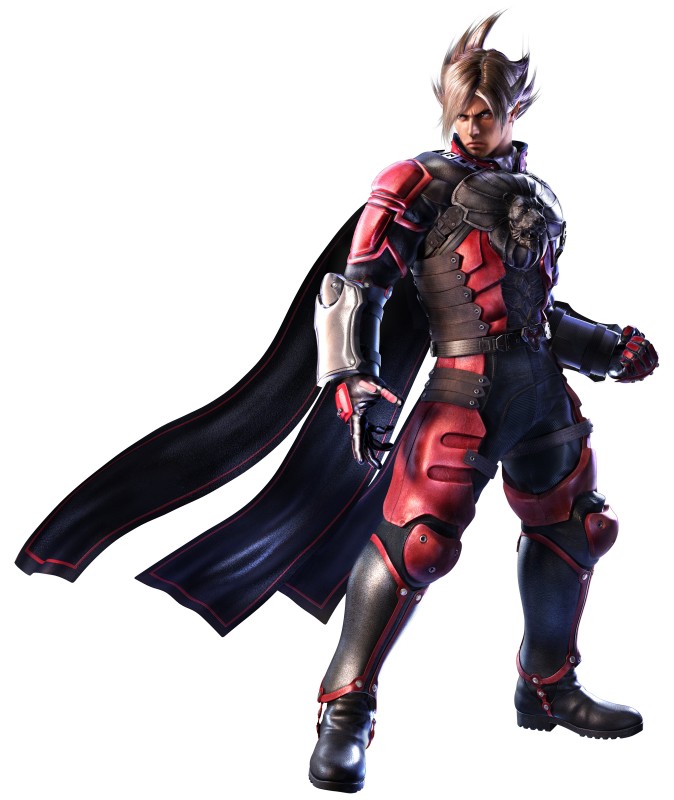 Devil Gene: Kazuya Mishima - Sopitas.com