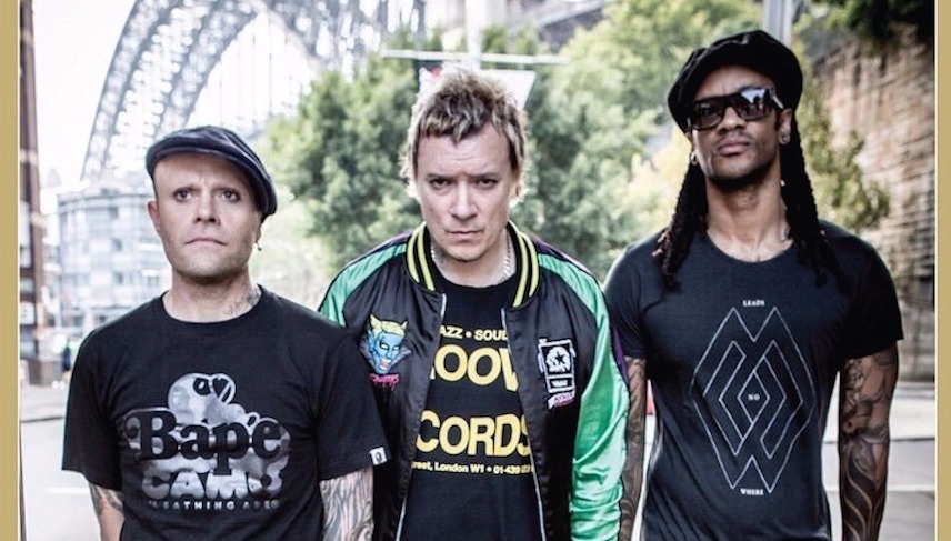 ¡The Prodigy anuncia show en el Plaza Condesa! - Sopitas.com