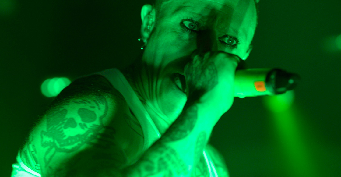 Recordemos la penúltima presentación de The Prodigy en México