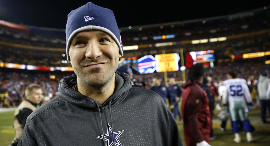 Los momentos más chuscos en la carrera de Tony Romo - Sopitas.com