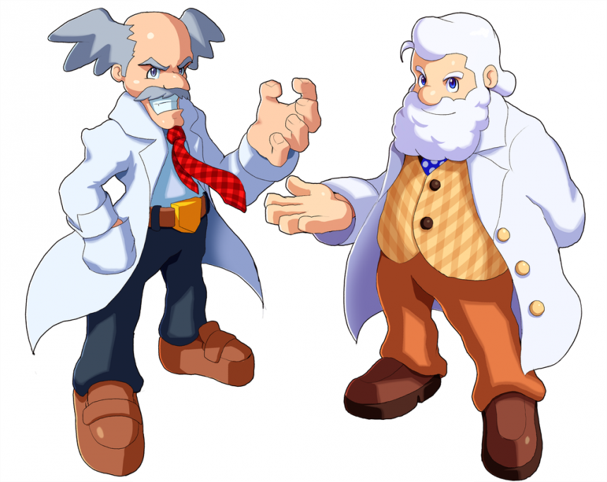 Zero, el Reploid legendario: El legado del Dr. Willy