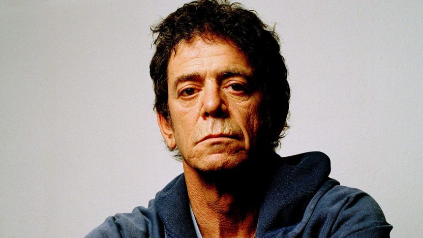 Publicarán boxset del último proyecto en el que trabajó Lou Reed ...