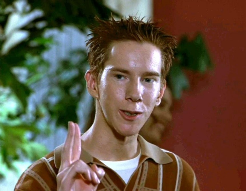 Esto es lo que hace ahora el “Sherminator” de American Pie - Sopitas.com