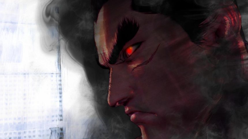 Devil Gene: Kazuya Mishima - Sopitas.com