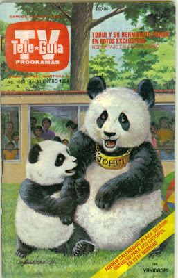 Pandas en México: ¿Una estirpe que está por llegar a su fin?