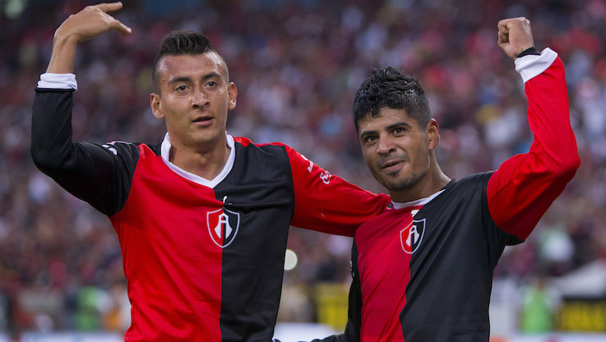 Aquí te decimos cómo conseguir el jersey del centenario del Atlas - Sopitas.com