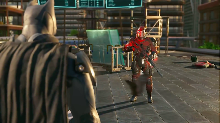Deadshot y Batman se enfrentan en este nuevo video de Injustice 2 ...