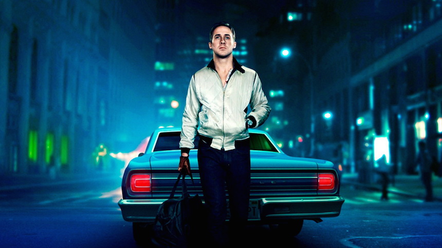 Anuncian edición limitada en vinilo del soundtrack de 'Drive' - Sopitas.com