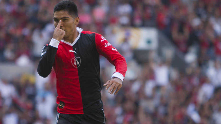 Aquí te decimos cómo conseguir el jersey del centenario del Atlas - Sopitas.com