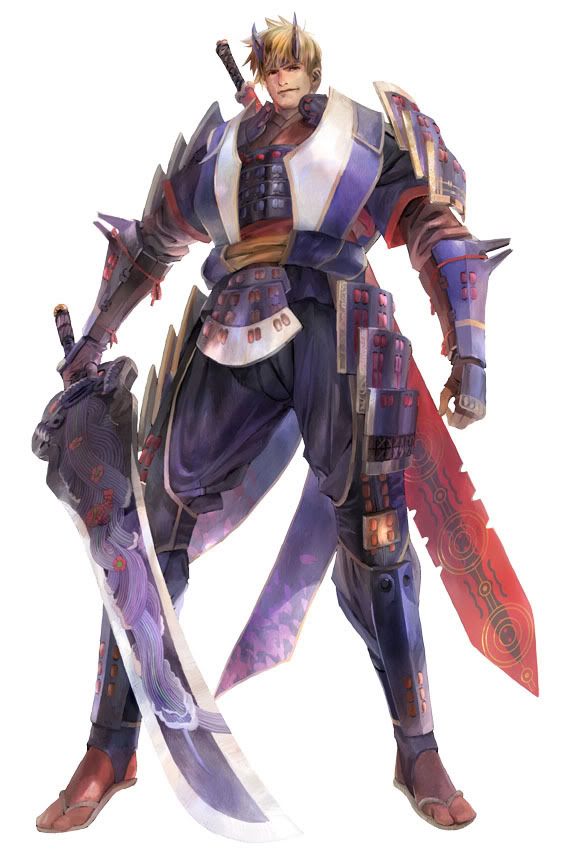 El Espadachín y los Oni: Samanosuke el Onimusha - Sopitas.com