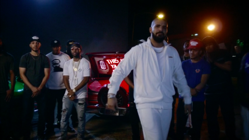 Checa el nuevo video de Drake para “Child's Play” - Sopitas.com