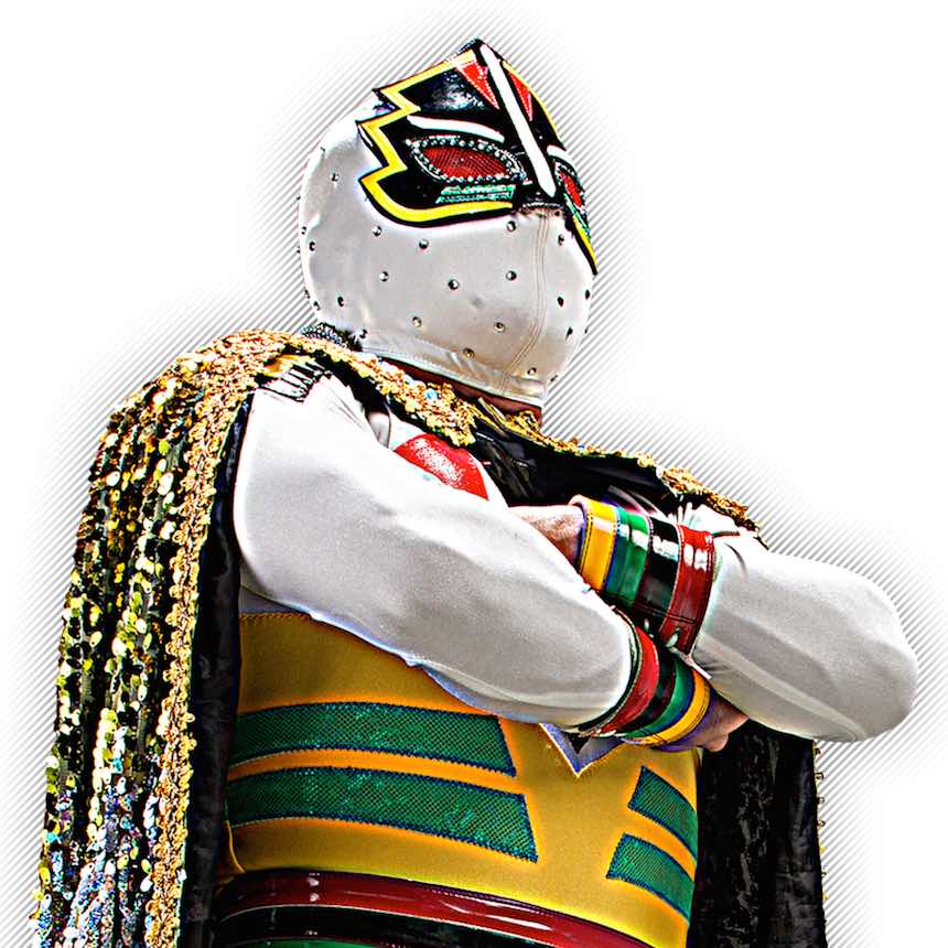 Los Minis más representativos de la Lucha Libre - Sopitas.com