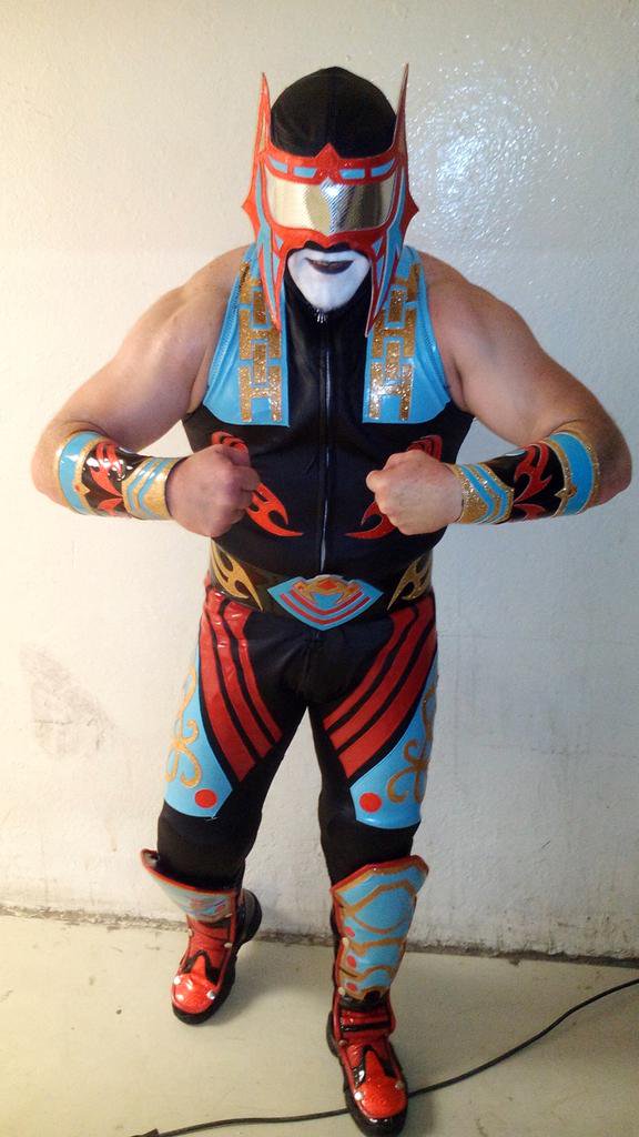 Los Minis más representativos de la Lucha Libre | Sopitas.com