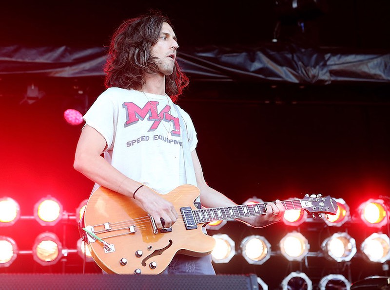 Nick Valensi - Sopitas.com