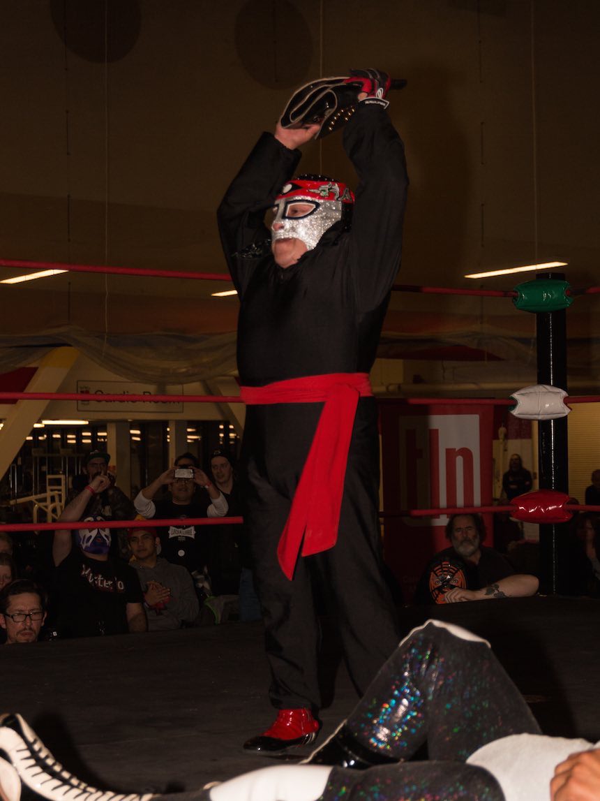 Los Minis más representativos de la Lucha Libre - Sopitas.com