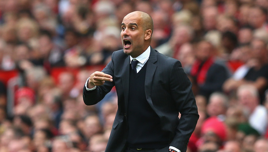 Pep Guardiola tendría contemplado dirigir a la Selección Mexicana ...