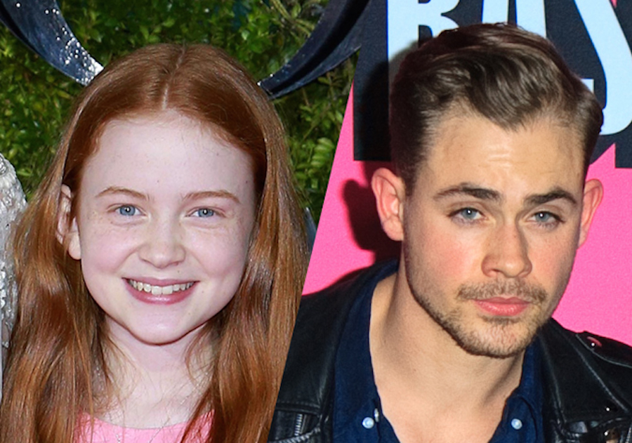 La segunda temporada de Stranger Things trae a dos nuevos actores ...