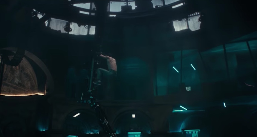 Así es como funcionará el Animus en Assassins Creed - Sopitas.com