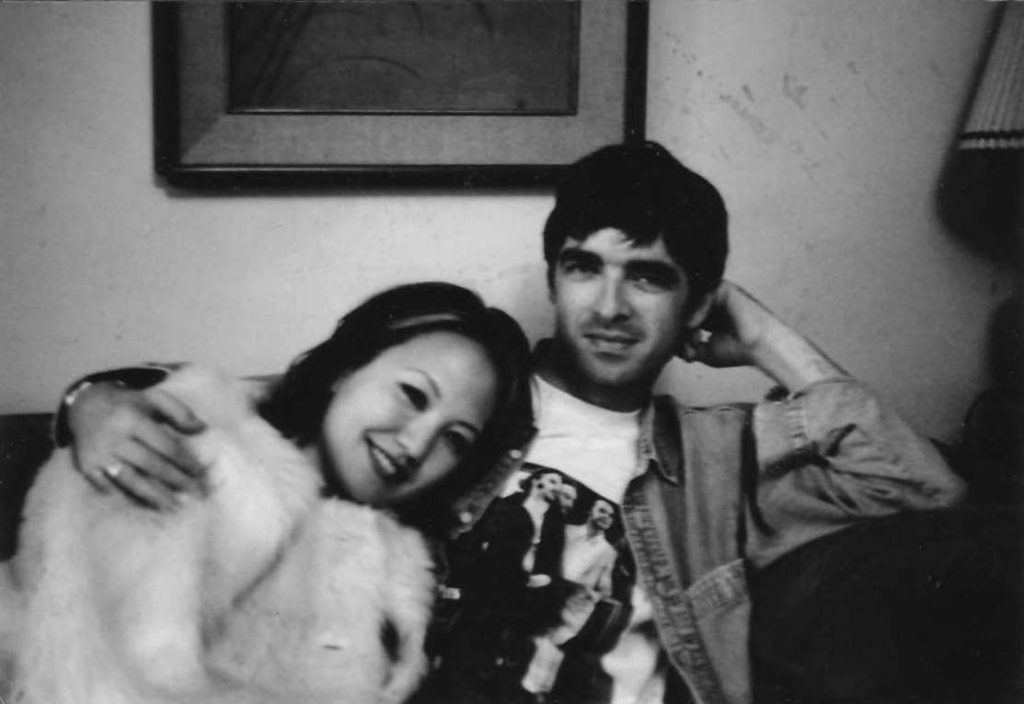 Melissa Lim: La mujer detrás de “Talk Tonight” de Oasis (y que evitó la separación de la banda ...