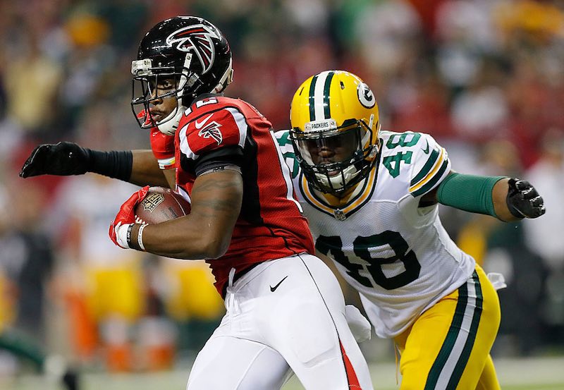 Joe Thomas Sr y cómo podría ser el jugador más veterano en el Futbol ...