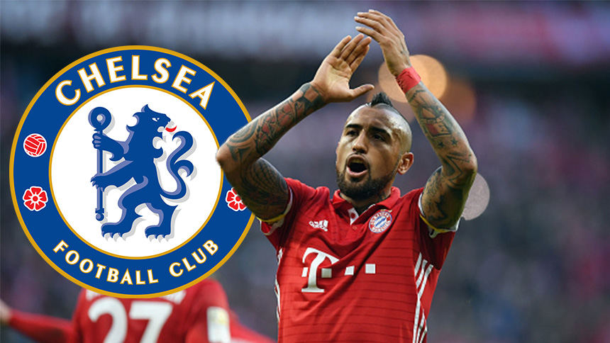 ¿Habrá reunión entre Antonio Conte y Arturo Vidal? - Sopitas.com