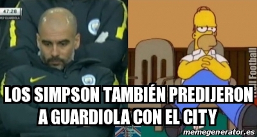 LOL: los memes que dejó la derrota de Guardiola y el Manchester City ...