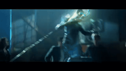 Rita Repulsa hace de las suyas en este spot de Power Rangers - Sopitas.com