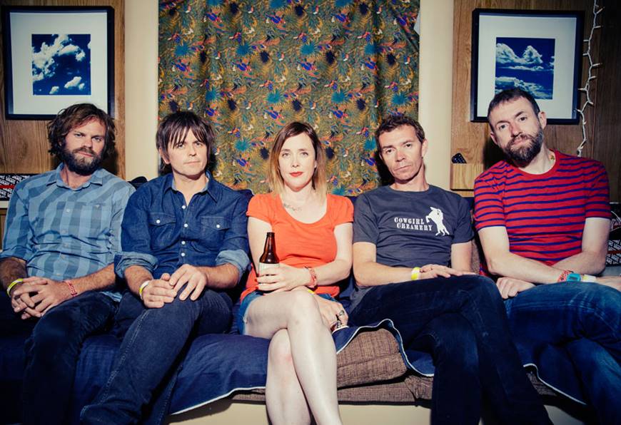 Slowdive anuncia su primer disco en 22 años y comparte canción nueva ...