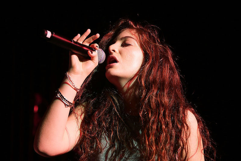 ¡Lorde revela más detalles de su nuevo disco y estrena canción ...