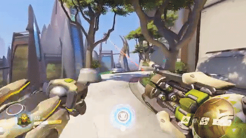 Orisa llega para patear traseros en Overwatch - Sopitas.com