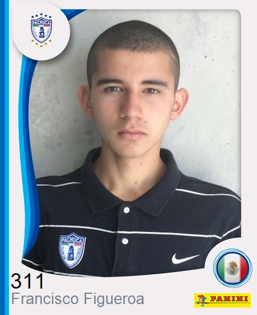 La promesa de la Liga MX: ‘Tony’ Figueroa - Sopitas.com