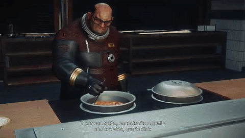 Demos un tour por las instalaciones del Talos I en Prey - Sopitas.com