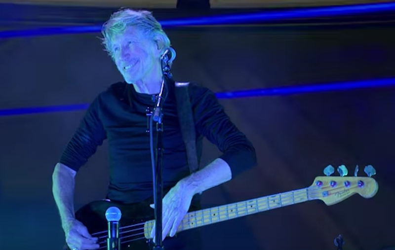 Roger Waters recuerda su concierto en el Zócalo con el video de "Time ...
