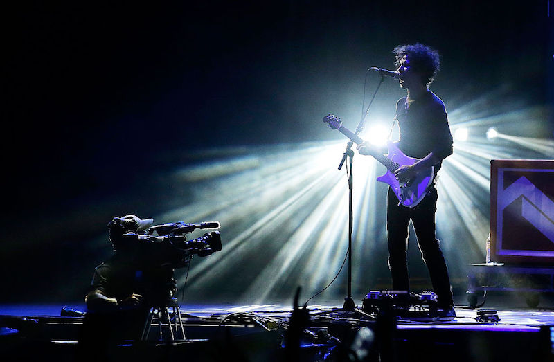 At The Drive In comparte un último adelanto de su nuevo álbum - Sopitas.com