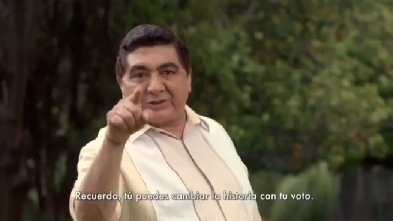 ¿Cuál spot está más gacho? ¿El de Huicho Domínguez, el del "chavoruco ...