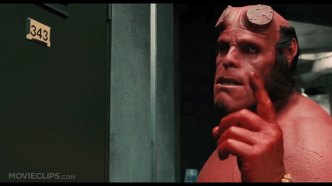 Esto es lo que Ron Perlman piensa del nuevo Hellboy | Sopitas.com