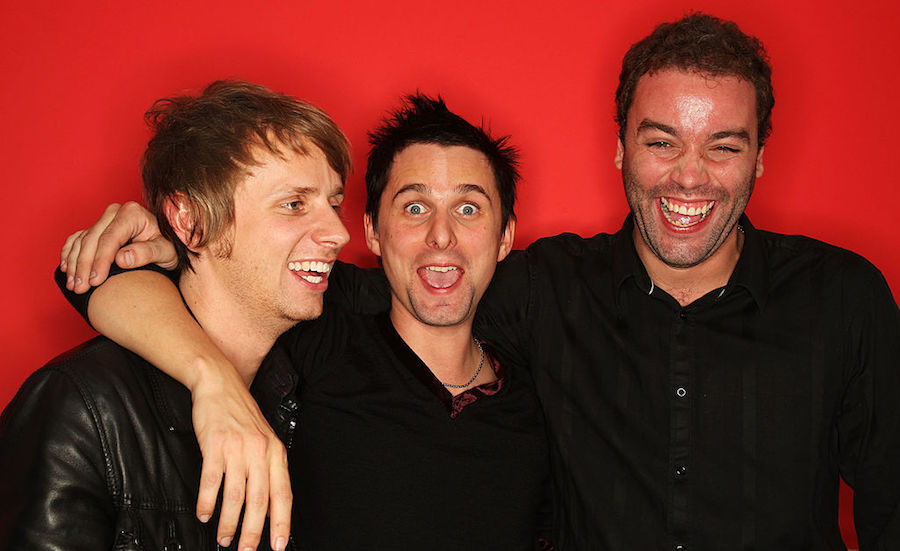 Muse anuncia su regreso con el nuevo sencillo "Dig Down" - Sopitas.com