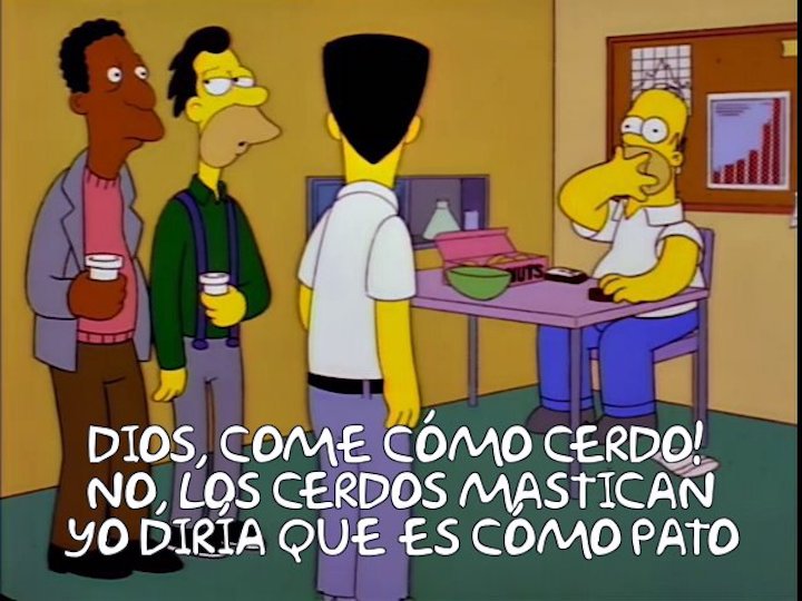 #LaSemanaDeLosSimpson: top 50 de los mejores episodios (20-11 ...