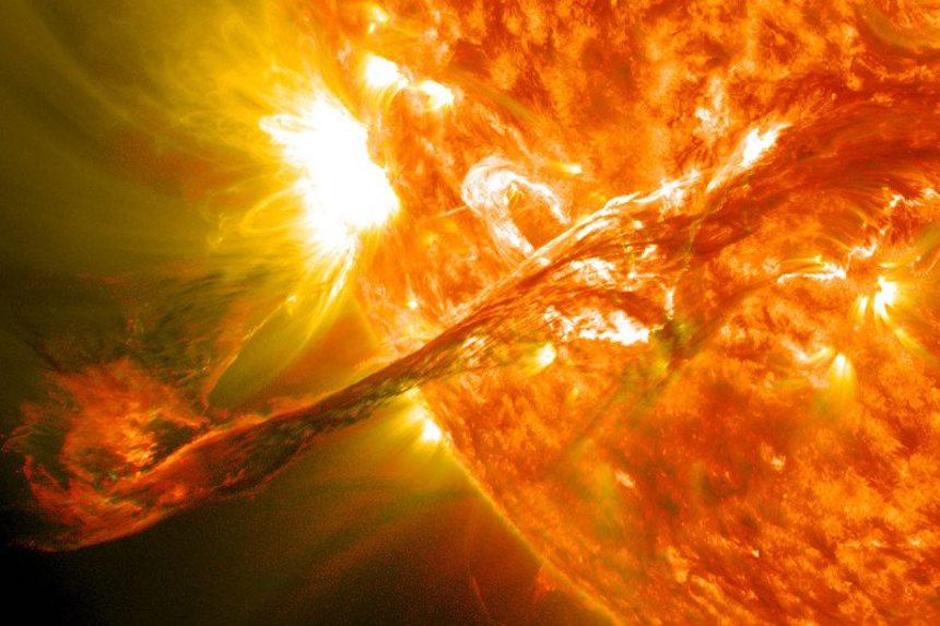 ¡Cómo caliente el sol, aquí en la playa!: la NASA lanzará una sonda al ...