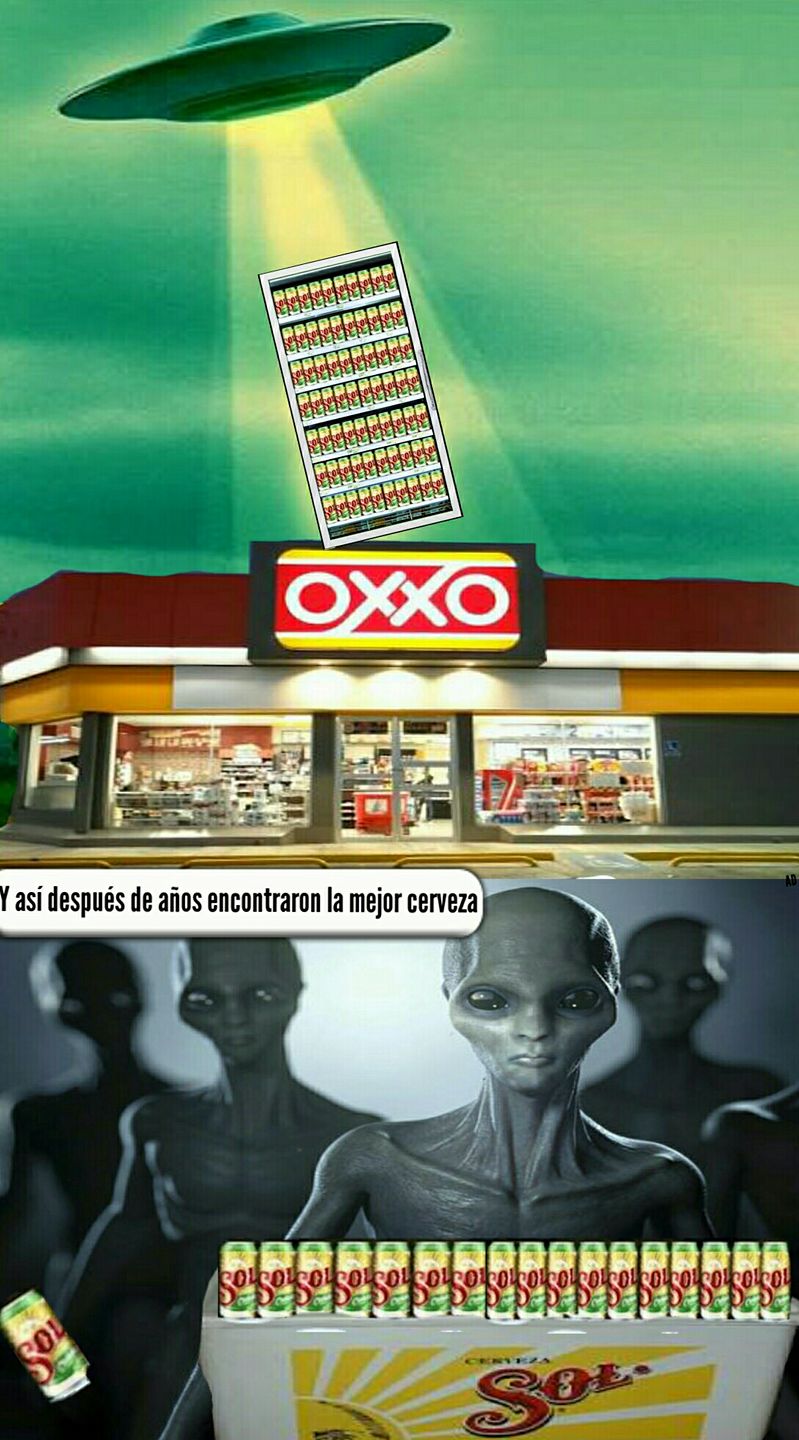¡Los mejores memes del refri de Cerveza Sol! - Sopitas.com