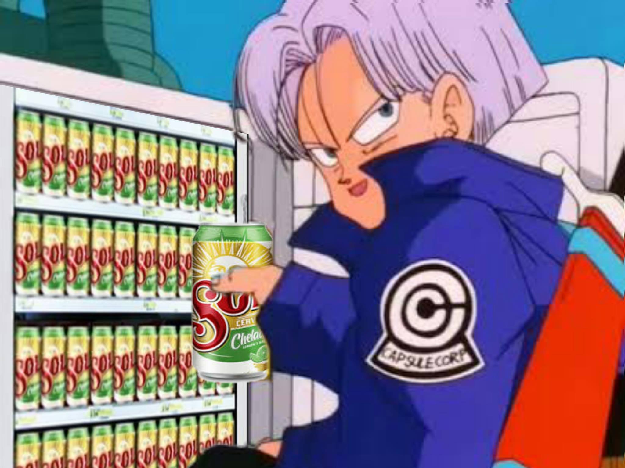 ¡Los mejores memes del refri de Cerveza Sol! - Sopitas.com