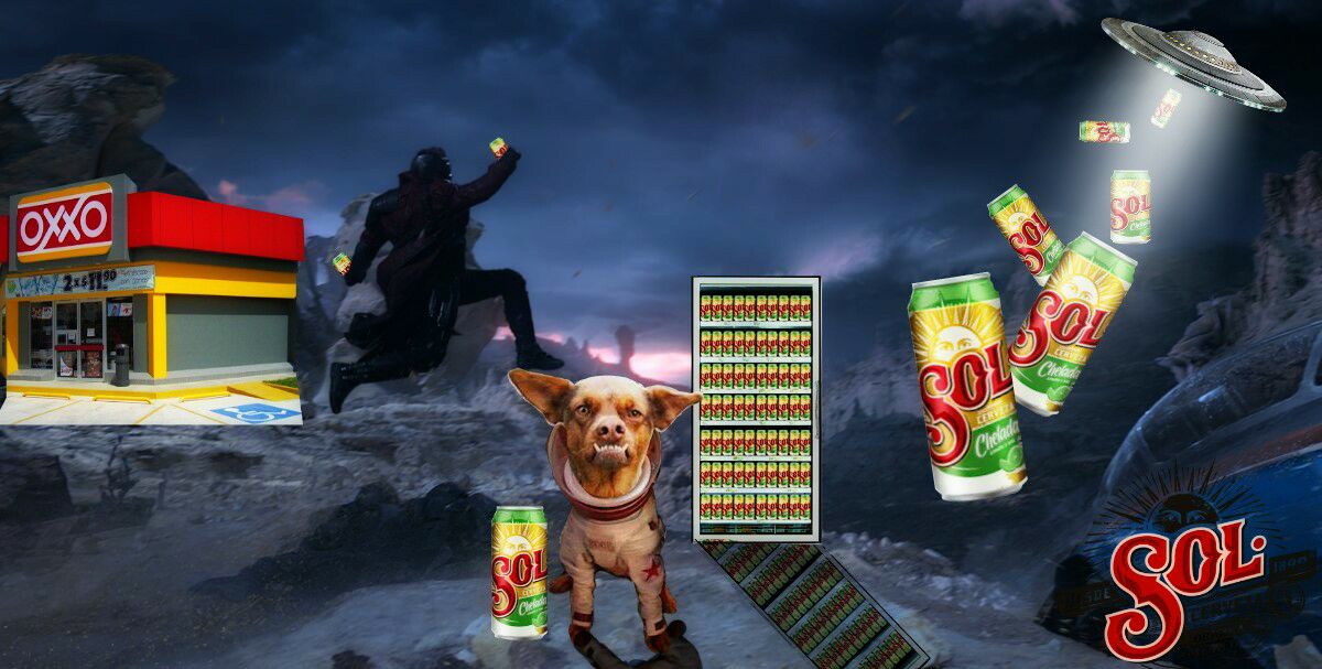 ¡Los mejores memes del refri de Cerveza Sol! - Sopitas.com